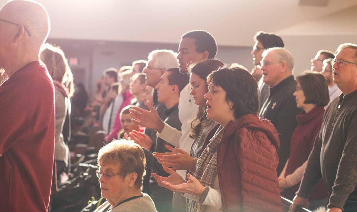 Sunday Sermon from the Church - The Living Streams Mission Network